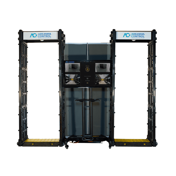 Torsonde – AREA CONTROL „CROWDFLOW“ | Alfa Protect